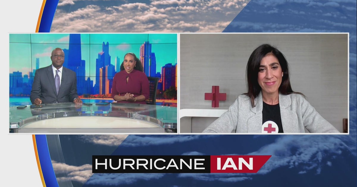 CBS 2 teaming up with Red Cross as volunteers head to Florida for ...