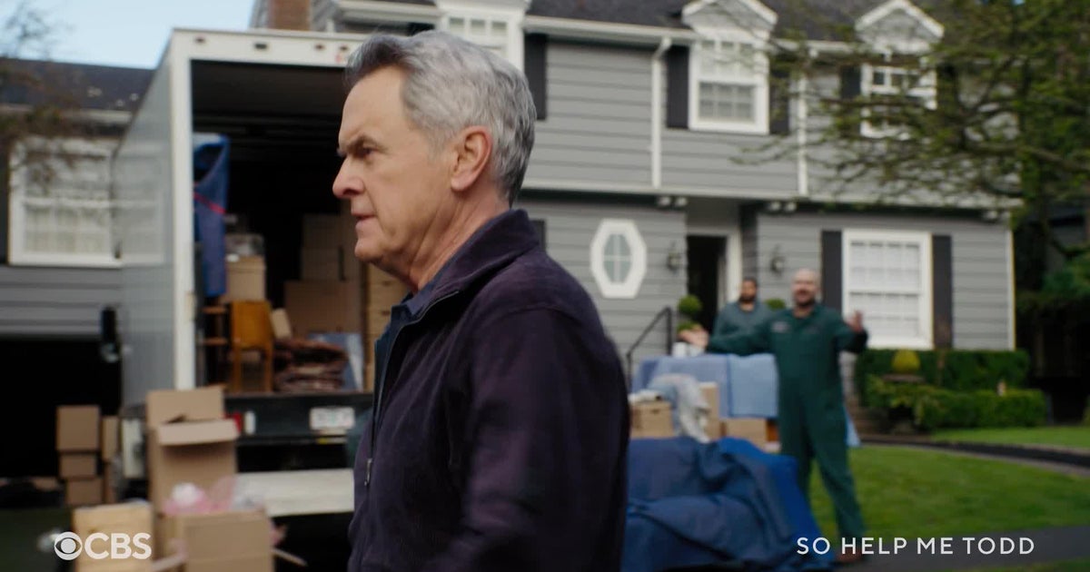 "So Help Me Todd" to premiere Sept. 29 at 9 p.m. ET - CBS New York