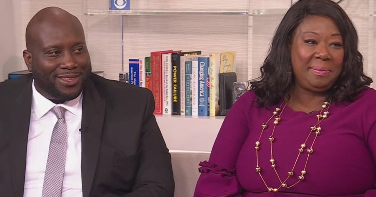 Counting down to I WILL GRADUATE Day at Barclays Center - CBS New York