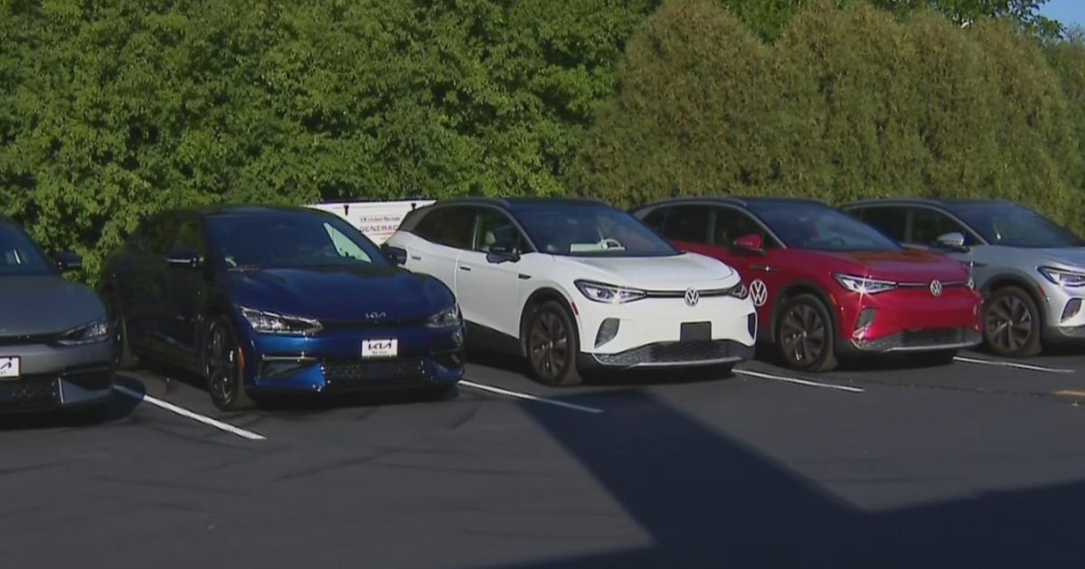 Chicago Automobile Trade Association hosting first electric vehicle ...