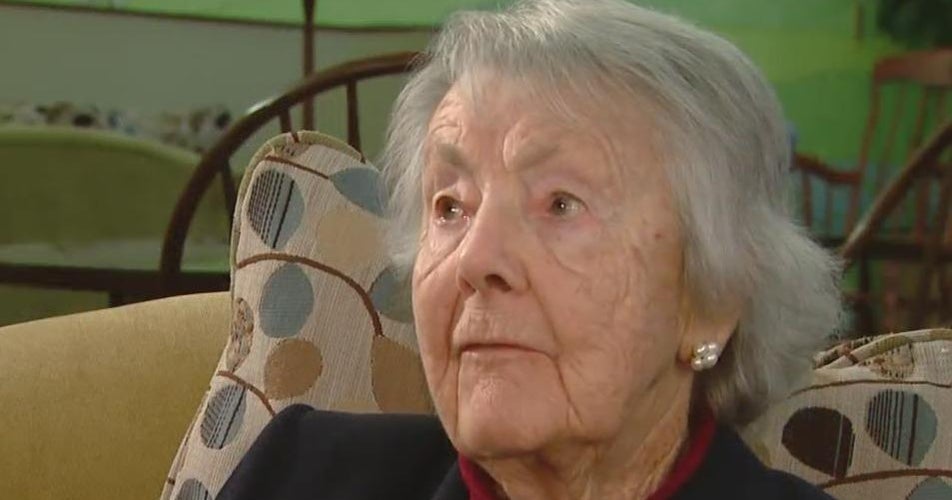 Dr. Audrey Evans, founder of Ronald McDonald House, dies at 97 - CBS ...