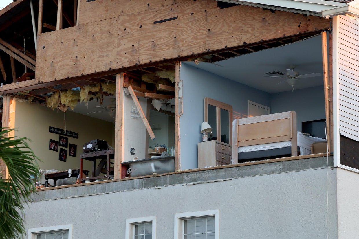 See dramatic photos of Hurricane Ian's widespread damage across Florida ...