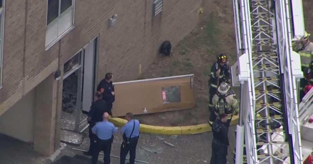 Boiler explodes at North Shore University Hospital building, police say ...