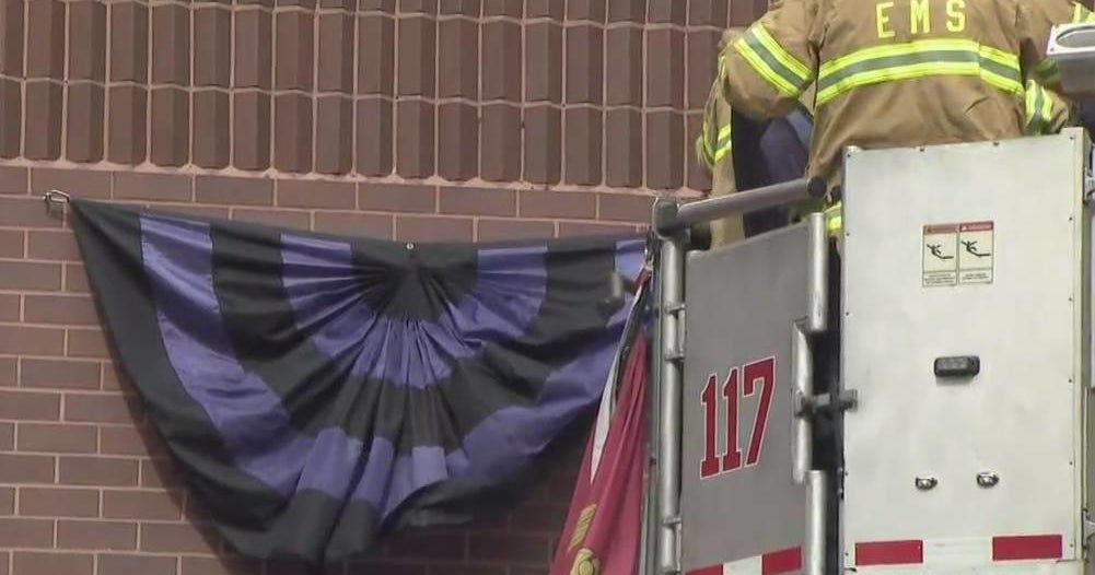 EMS Lt. Alison Russo remembered for "heart of gold," honored in bunting ...