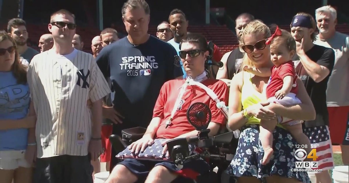 Pete Frates' mother excited about FDA's approval of drug used to treat ...