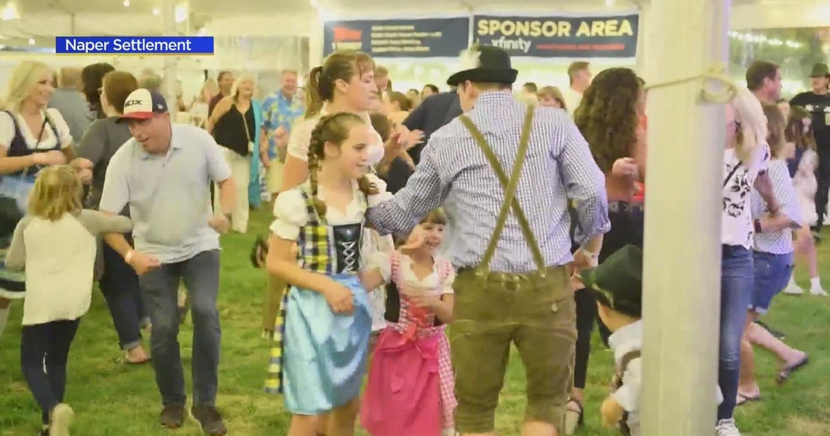 Naper Settlement Oktoberfest kicks off this weekend in downtown ...