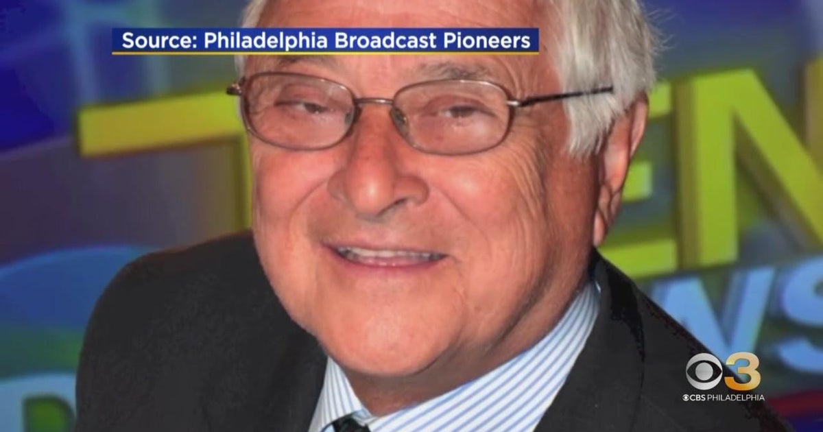 Al Primo, creator of "Eyewitness News," dies - CBS Philadelphia