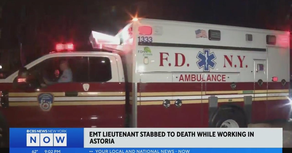 Procession leads Lt. Alison Russo-Elling's body from Queens hospital to ...