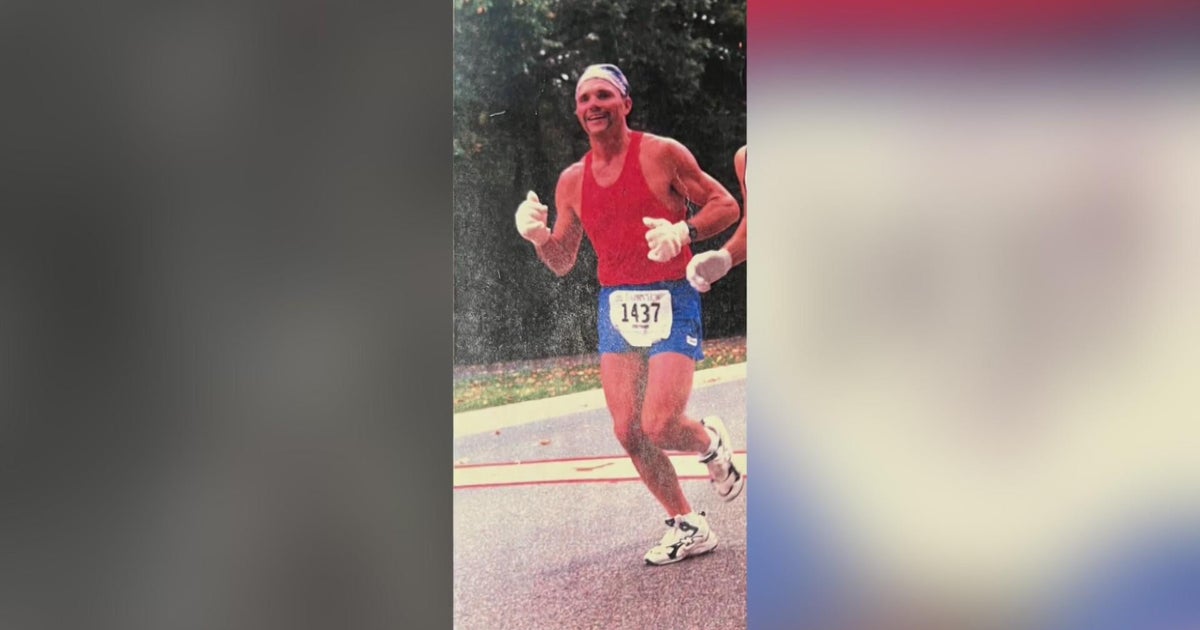 40 marathons, 40 years: Man has never missed Twin Cities Marathon - CBS ...