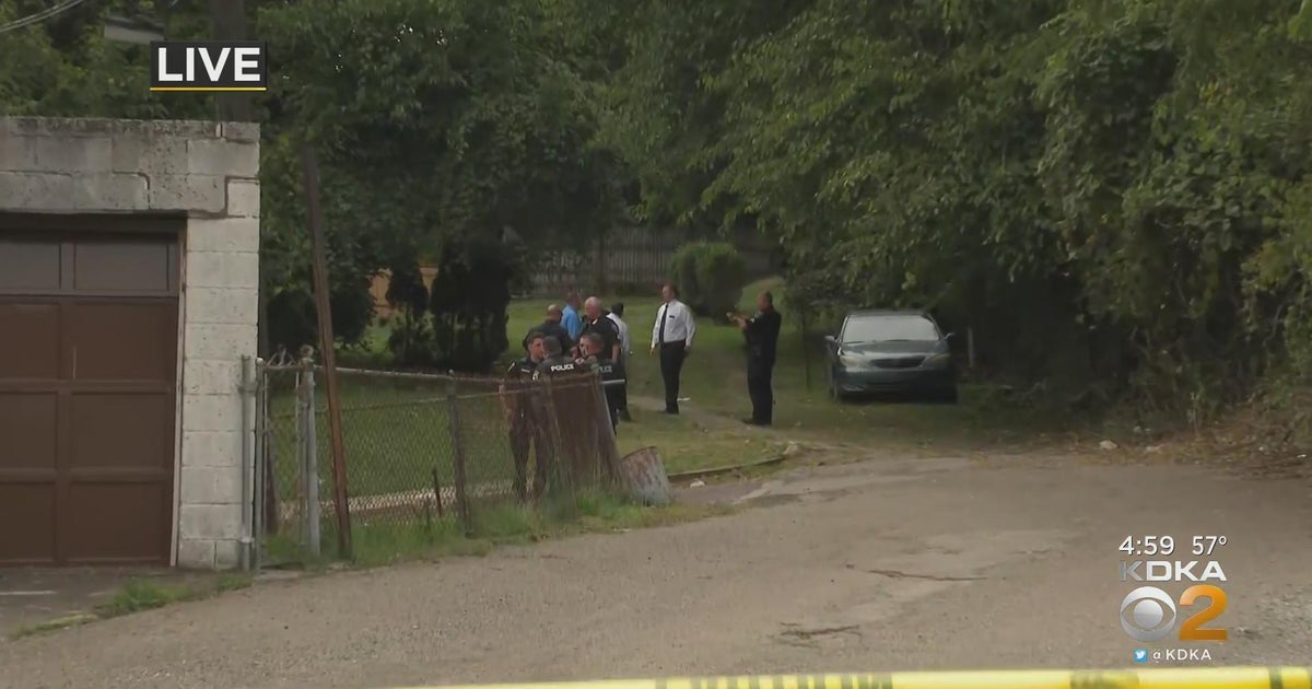 Teenager shot in Swissvale - CBS Pittsburgh