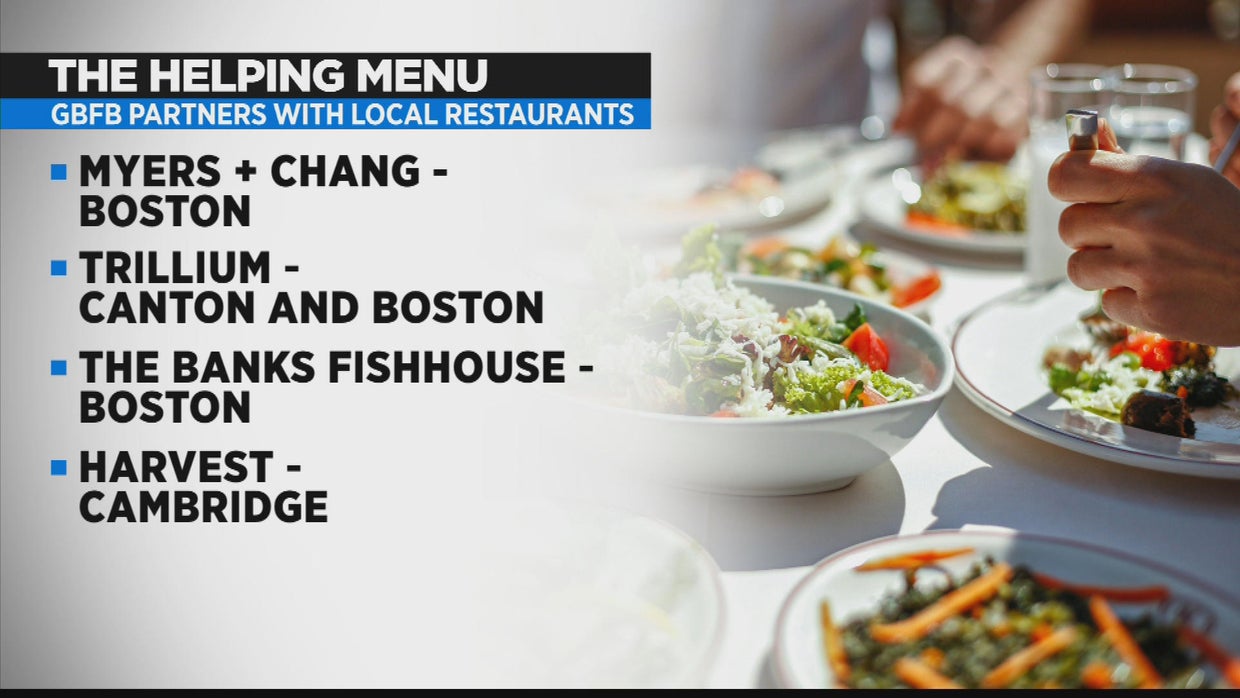 Some Boston-area restaurants add hunger relief donation option to menus ...