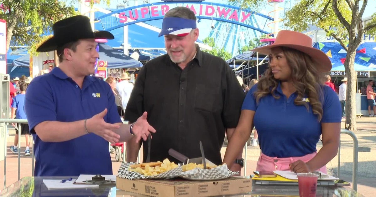 Deep-fried BLTs and pickle pizza? Meet the man behind these State Fair ...