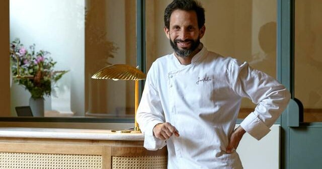 The Dish: Chef José Avillez on creating dishes that “pop” - CBS News