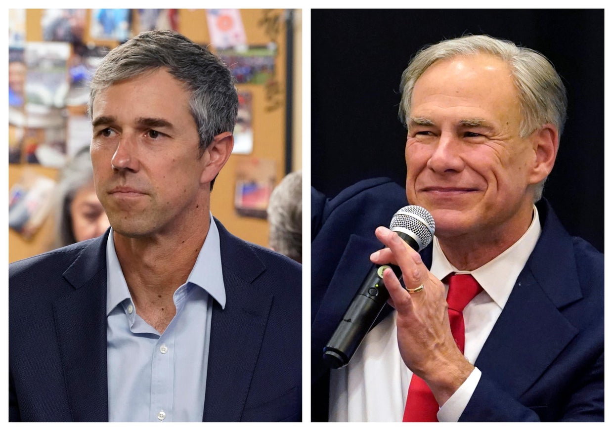 Texas gubernatorial debate: Beto O'Rourke, Greg Abbott spar on guns, abortion and immigration ...