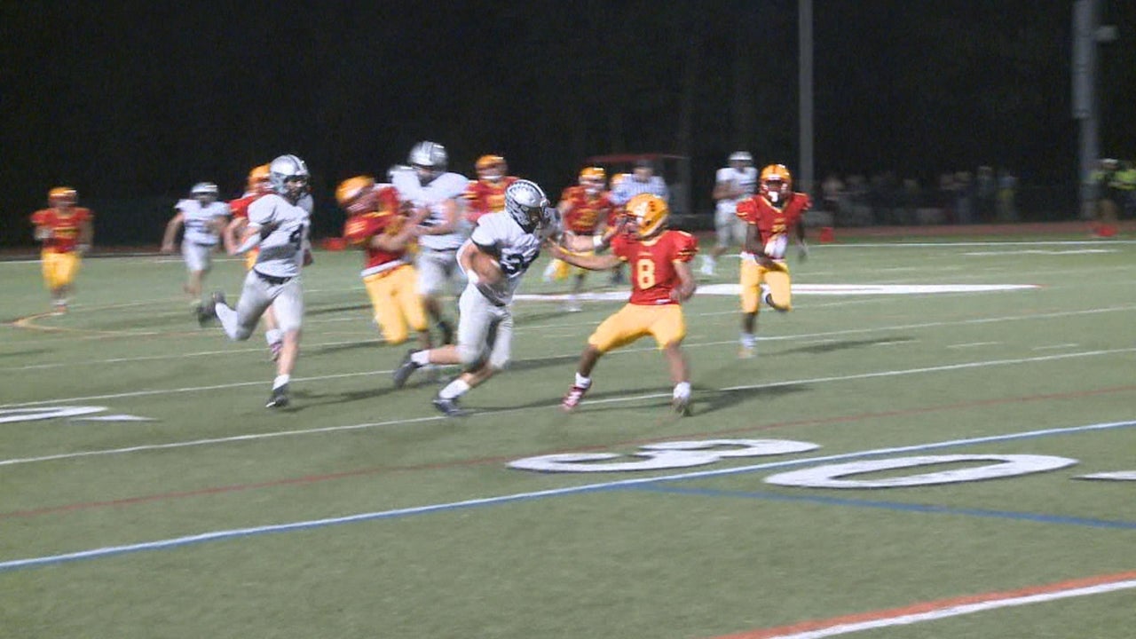 Friday Football Frenzy - KYW- TV CBS Philadelphia