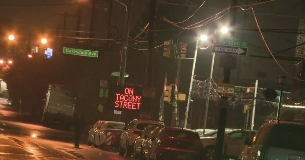 Police release images of car involved in fatal Tacony hit-and-run ...