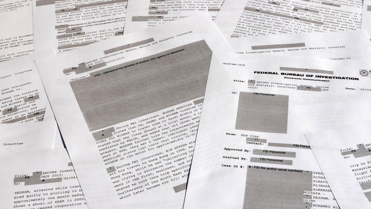 Classified: Keeping close the nation's secrets - CBS News