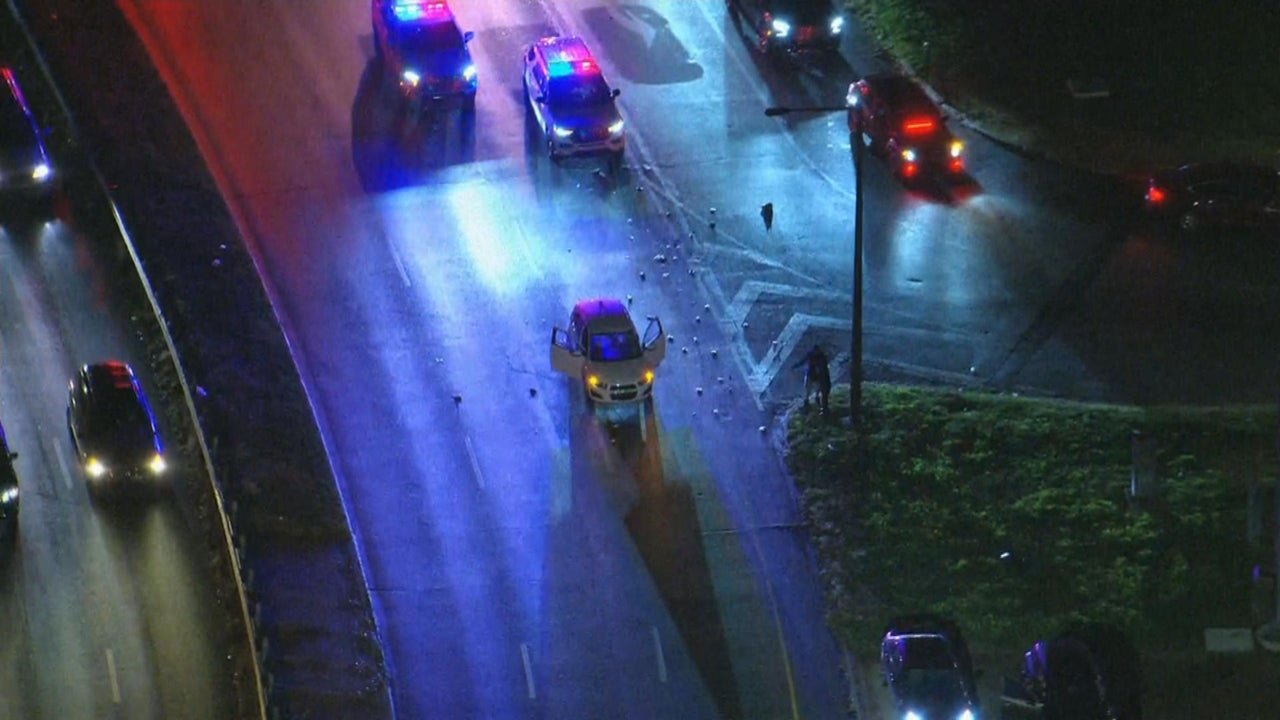 Stories About Roosevelt Boulevard - CBS Philadelphia