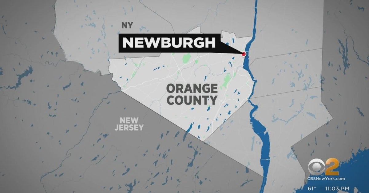 Shooting reported at Newburgh high school football game - CBS New York