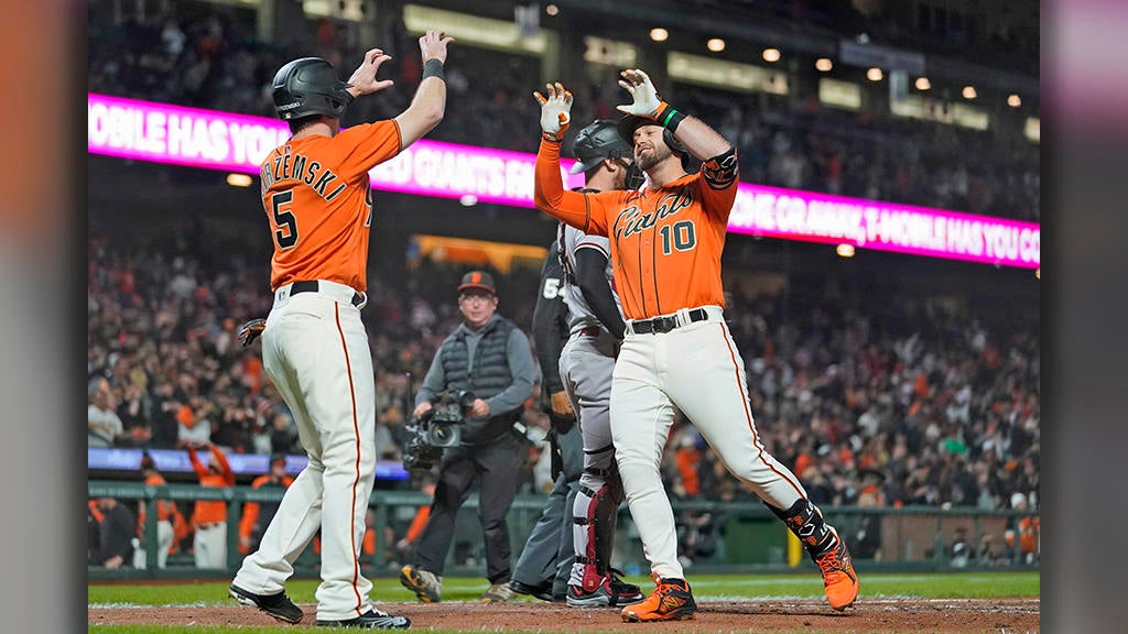 Giants news and updates - CBS San Francisco