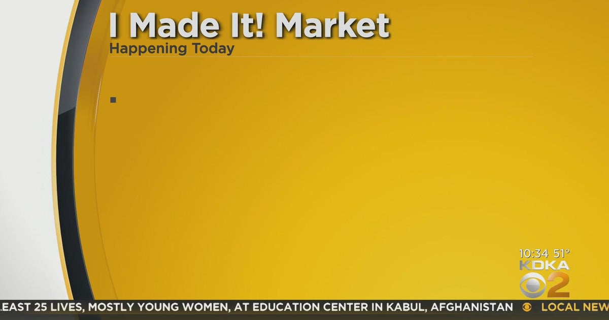 The final Squiirel Hill Night Market of 2022 - CBS Pittsburgh