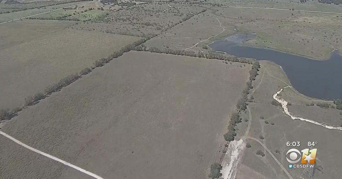 Proposed massive mixed-use community might come to Flower Mound - CBS Texas