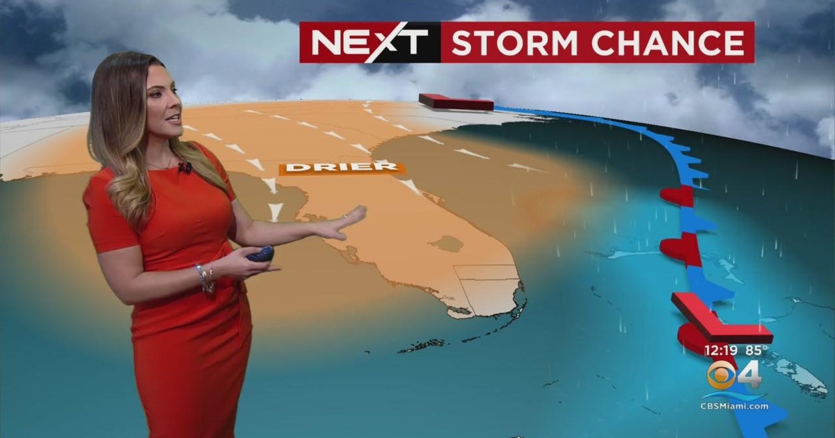 Miami Weather 10/3/2022 12PM - CBS Miami