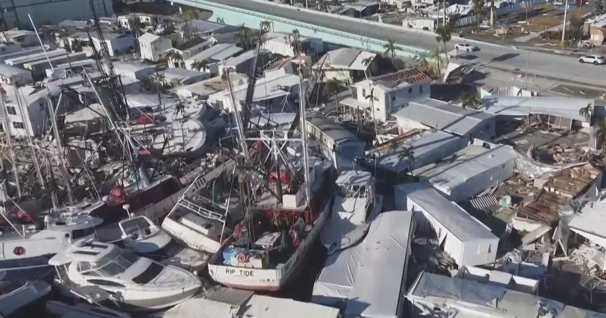 Recovery from widespread devastation from Hurricane Ian continues in ... Recovery from widespread devastation from Hurricane Ian continues in ...