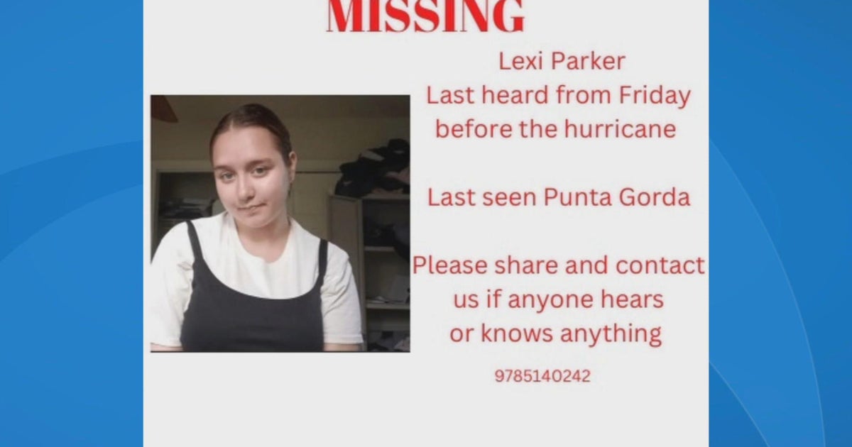 Franklin family hoping to hear from stranded loved one in Florida after ...