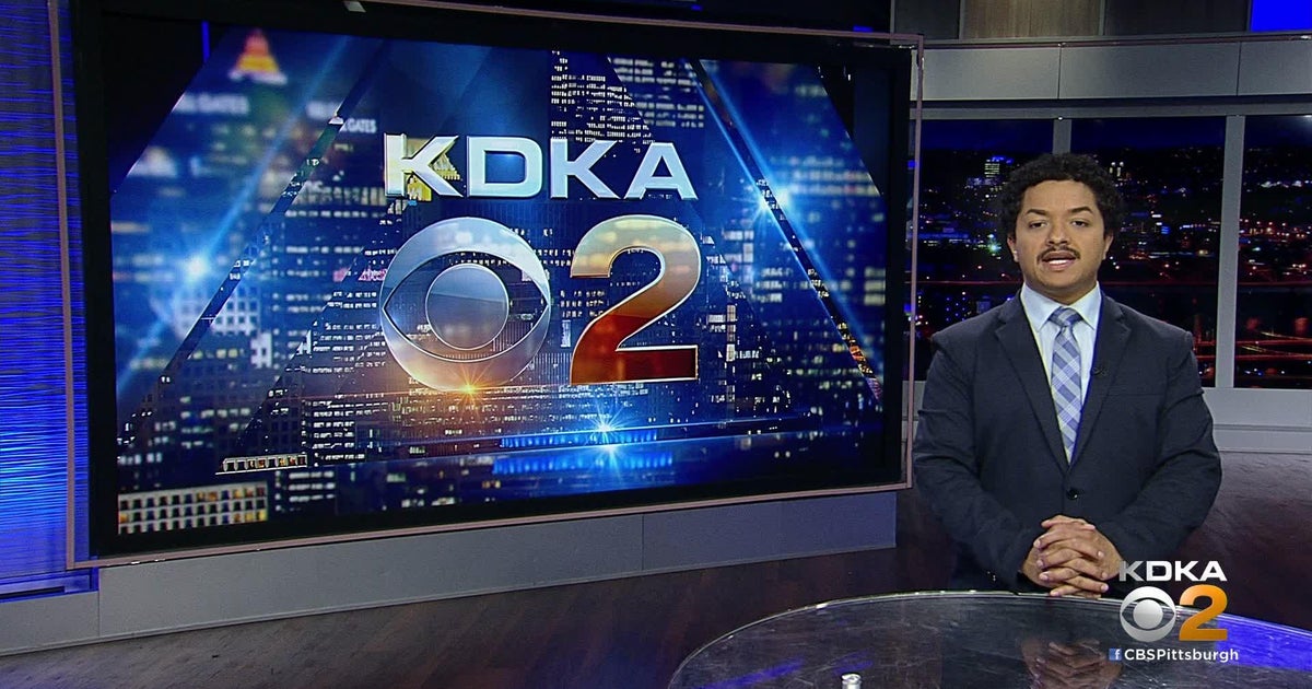KDKA News Update PM: October 3, 2022 - CBS Pittsburgh