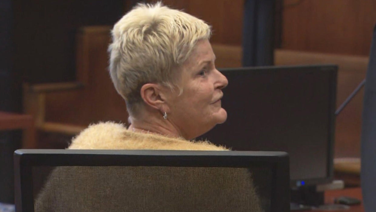 Charlene Casey found guilty in South Boston crash that killed 2-year ...