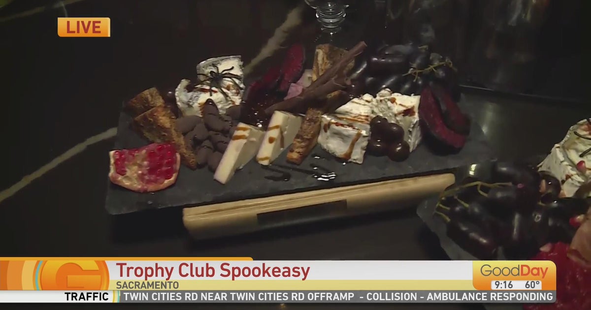 Trophy Club Spookeasy - Good Day Sacramento