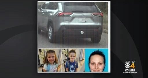Mother arrested in Woburn following Amber Alert for two kids in Maine ...