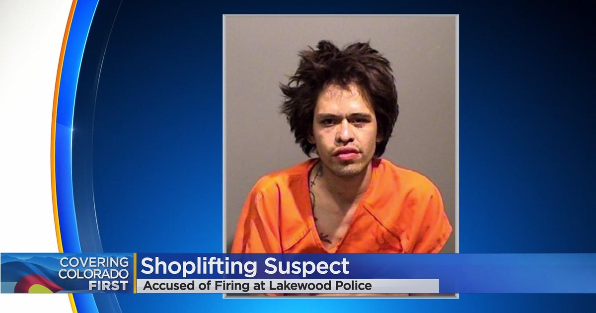 Shoplifting suspect arrested after firing shots at Lakewood police ...