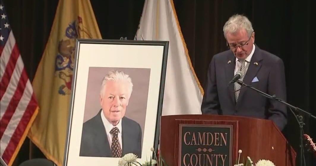 James Florio, New Jersey's first Italian American governor, remembered ...