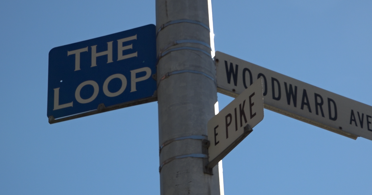 MDOT seeking public feedback on Woodward Loop project - CBS Detroit