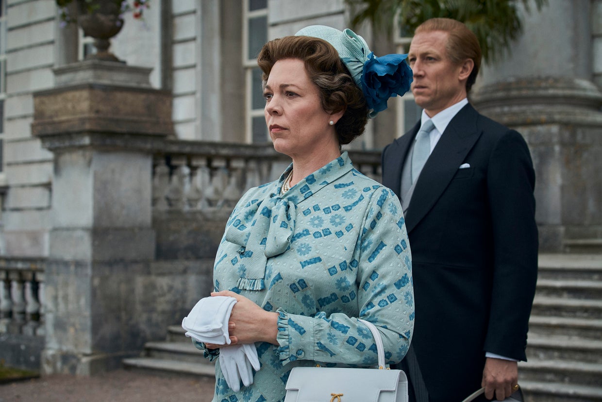 How historically accurate is "The Crown"?