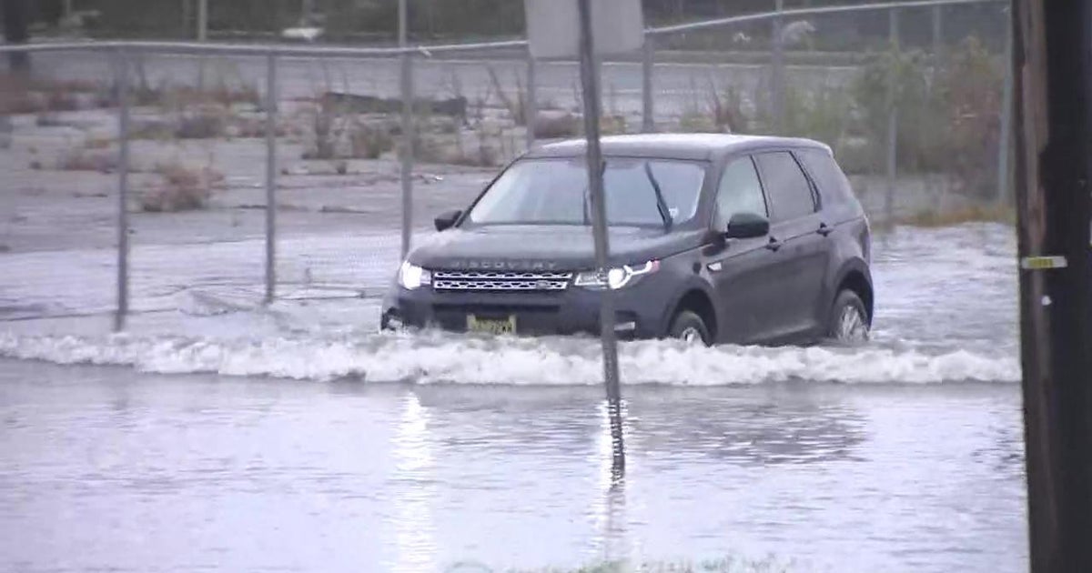 Heavy rains and coastal flooding concerns add up for a messy Red Alert ...