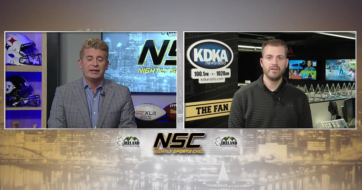 Ireland Contracting Nightly Sports Call: October 4, 2022 (Pt. 1) - CBS ...