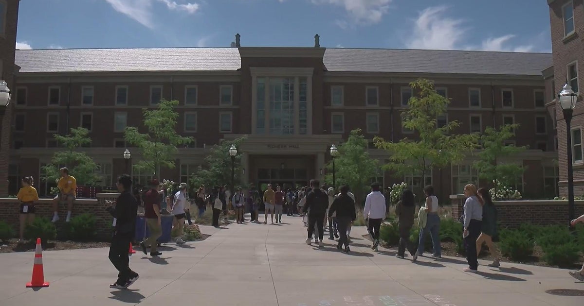 Good Question: Why is college enrollment declining? - CBS Minnesota