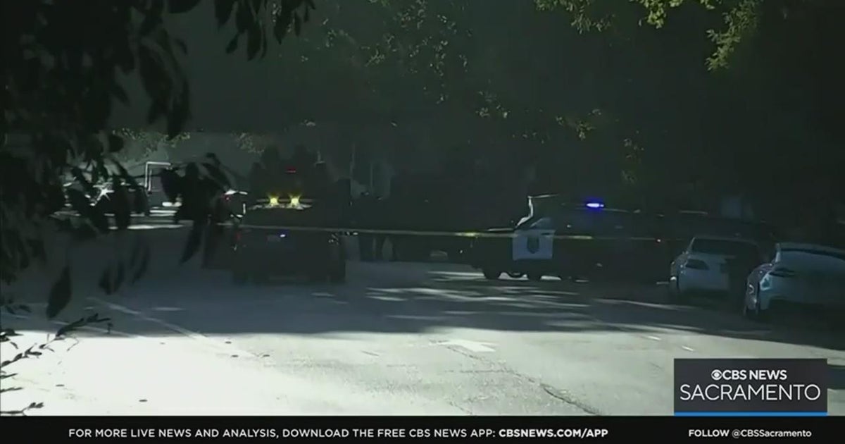 Shooting investigation underway in Sacramento - CBS Sacramento