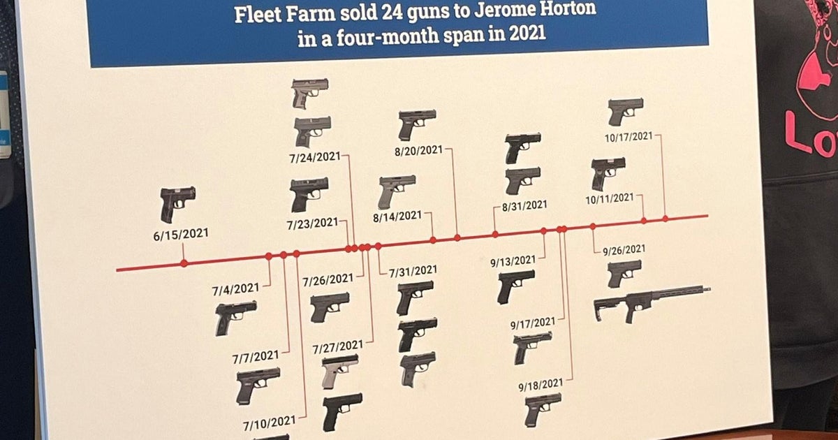 AG Ellison's lawsuit alleges Fleet Farm negligently sold firearms that ...