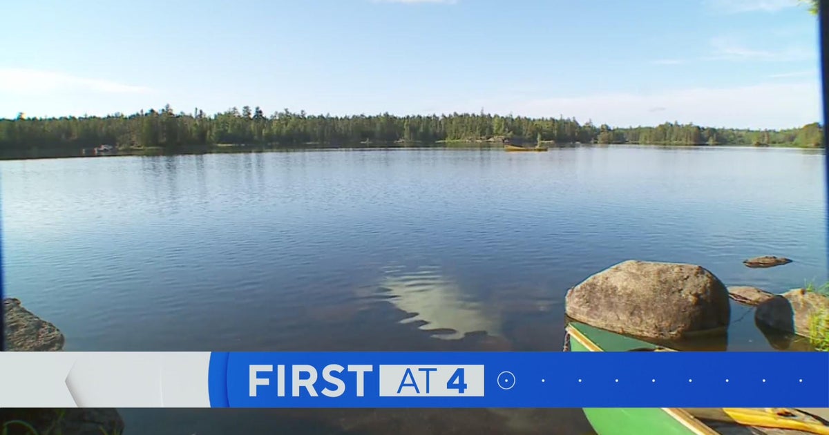 What is Thrive Outside Day? - CBS Minnesota