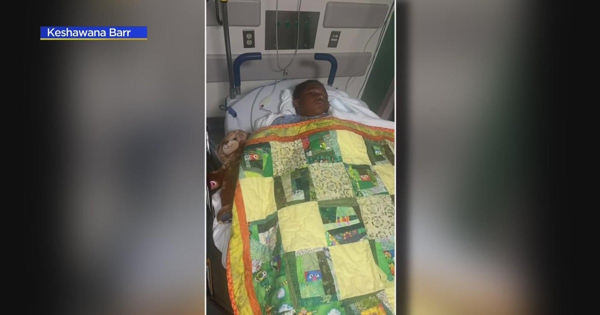 Suspect in shooting of 7-year-old boy in Roseland denied bond - CBS Chicago