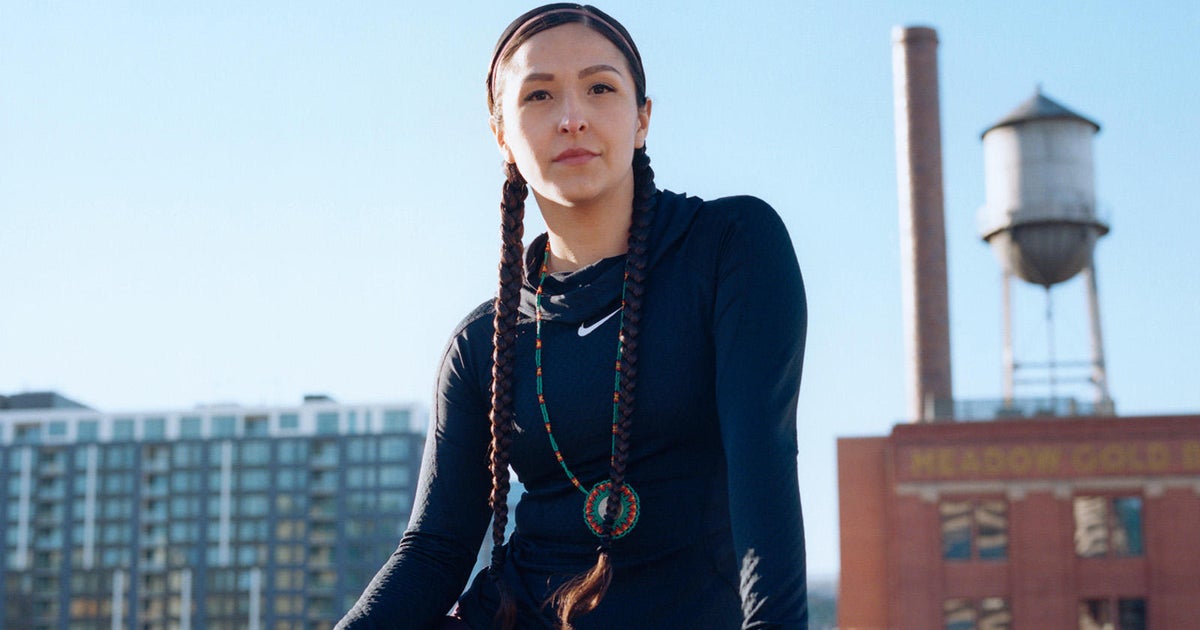 Denver's latest fashion show features indigenous designers - CBS Colorado