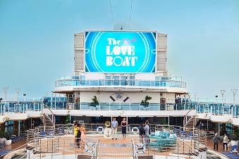 "The Real Love Boat" premieres Wednesday on CBS - CBS Los Angeles