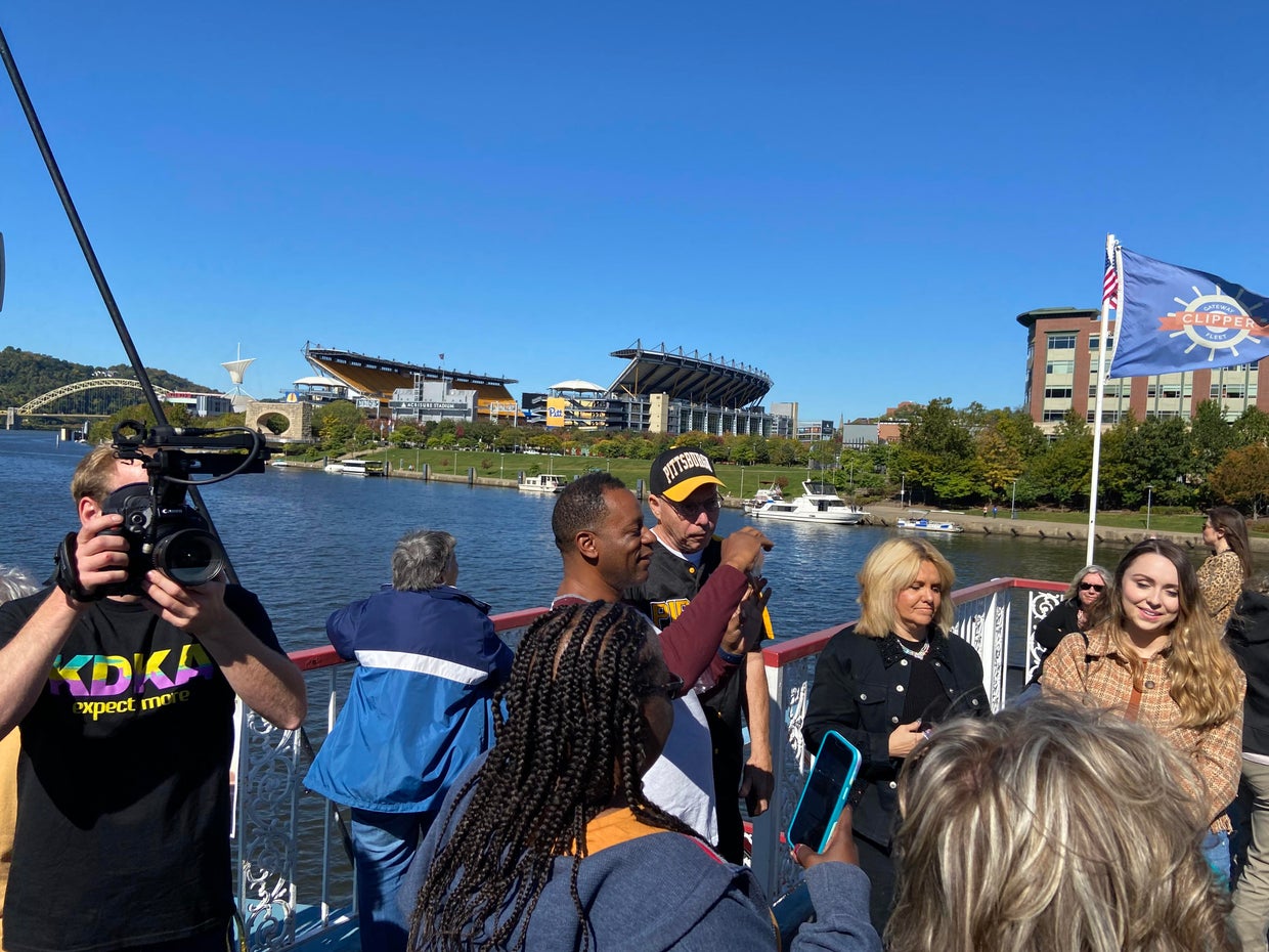 PTL ️Pittsburgh: Gateway Clipper cruise to benefit the KDKA-TV Turkey Fund