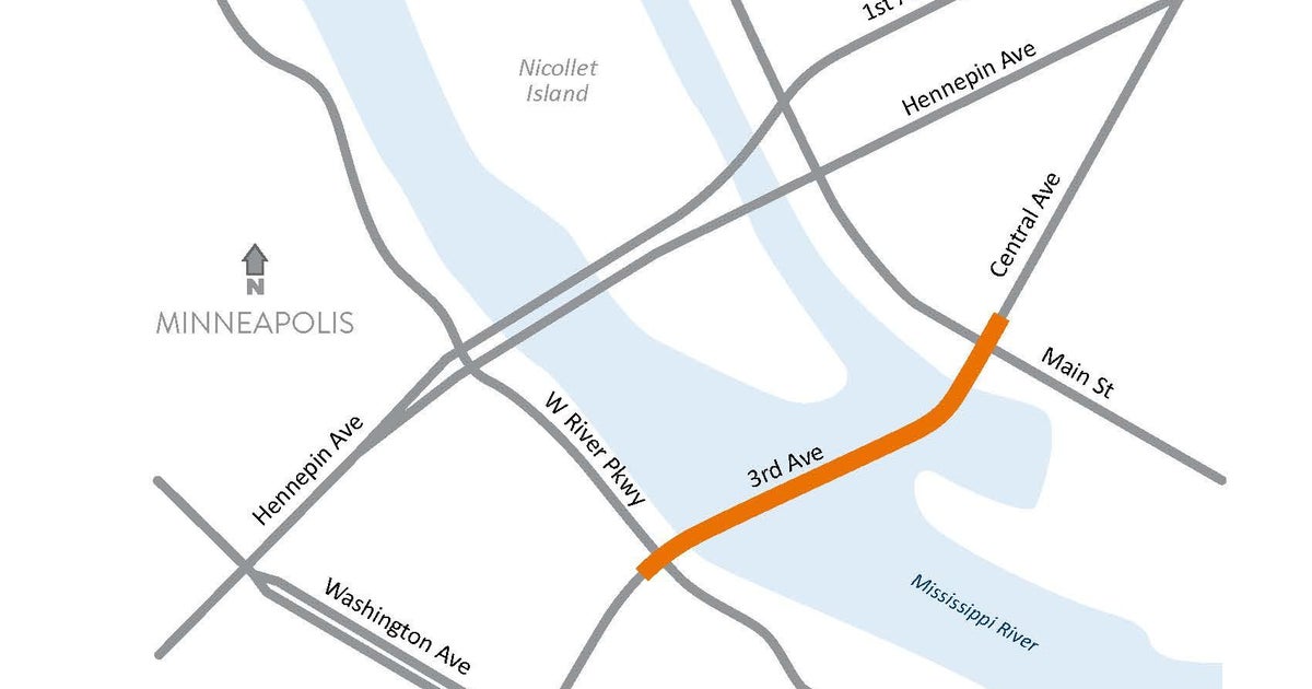 Reopening of Minneapolis's 3rd Ave. bridge over Mississippi delayed ...