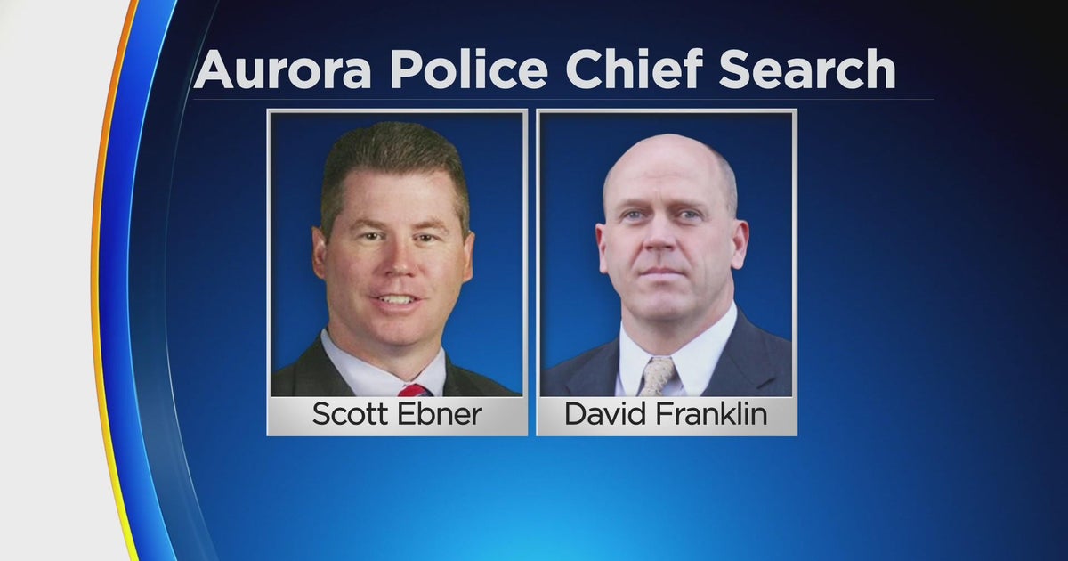 Aurora Police Department continues search for new chief - CBS Colorado