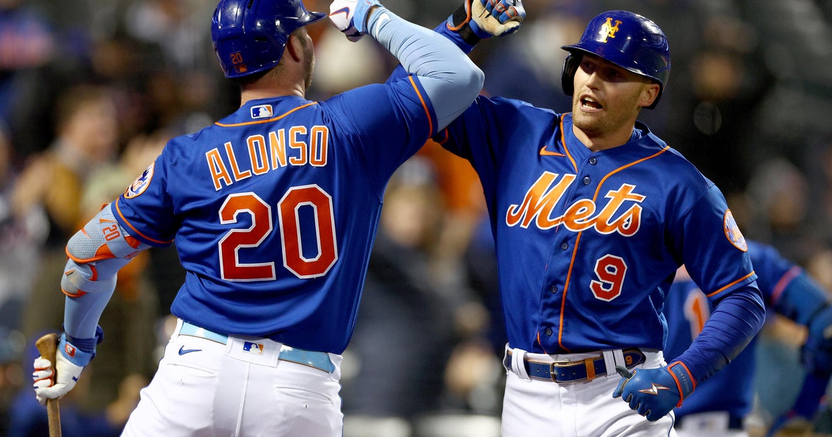 Mets sweep 2 games from Nats but eliminated in NL East race - CBS New York